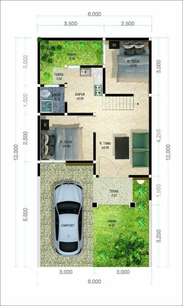 Cluster Mutiara Pondok Rajeg