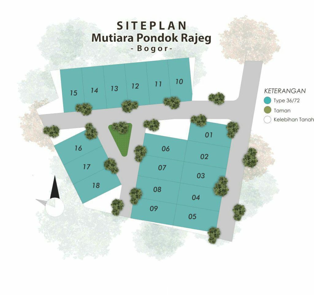 Cluster Mutiara Pondok Rajeg