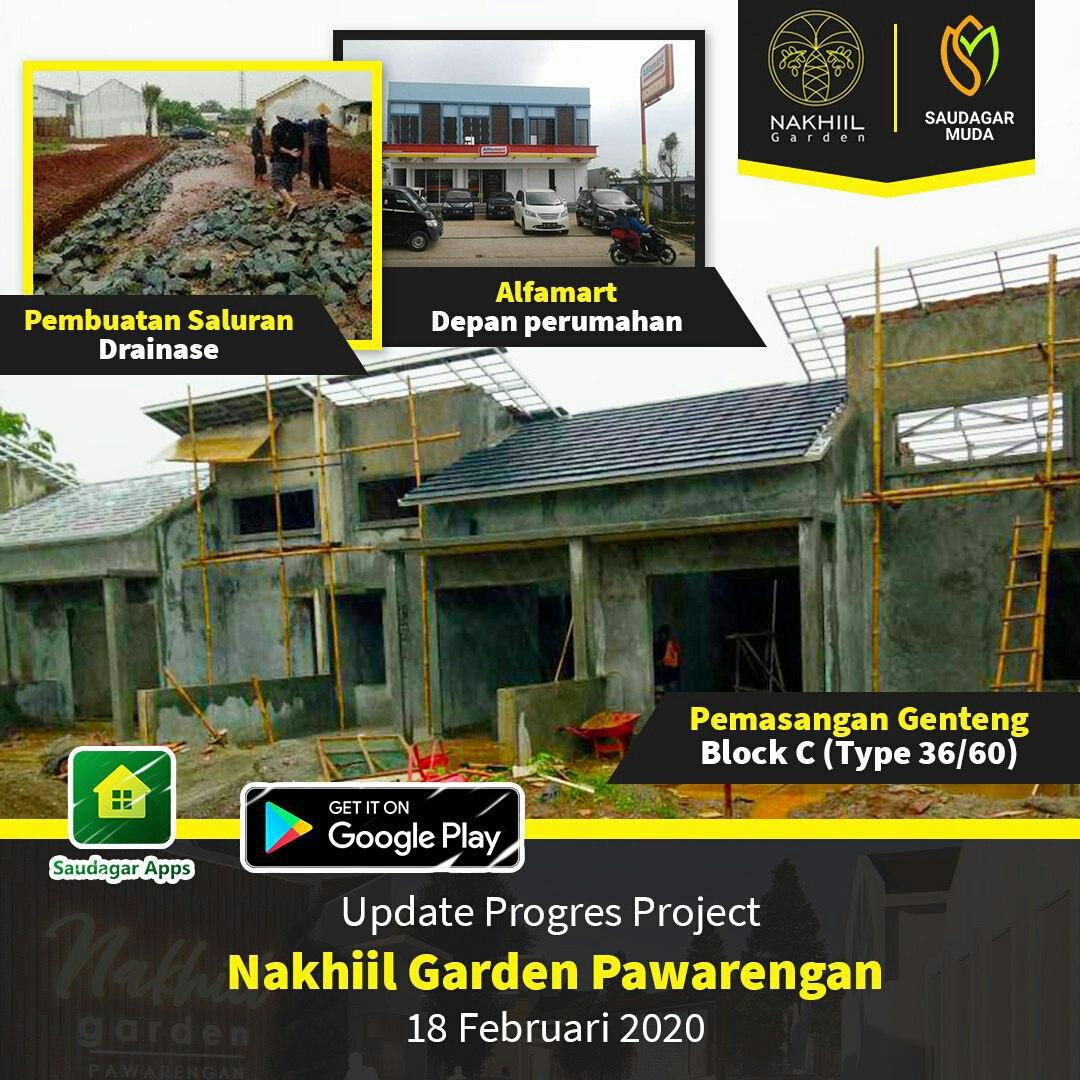 Telah Hadir Cluster Syariah Tanpa Bank di Cikampek - Nakhil Pawarengan