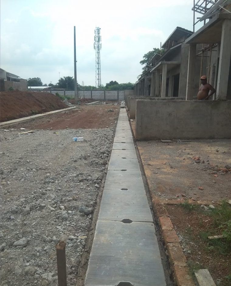 Telah Hadir Cluster Syariah Tanpa Bank di Cikampek - Nakhil Pawarengan