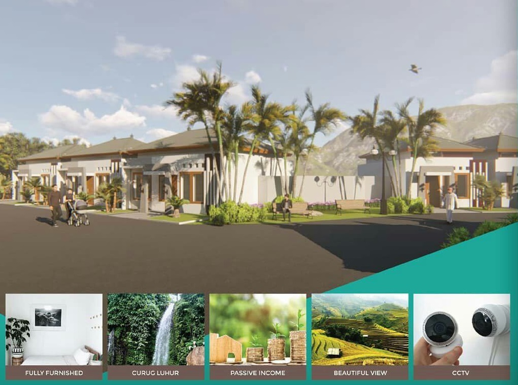 Algira Mountain View Ciapus