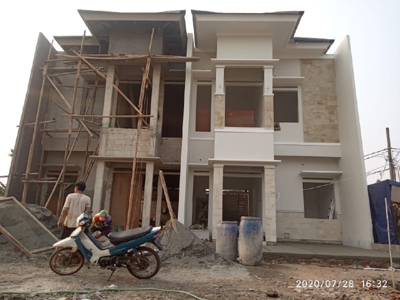 Amanah Garden Village Rumah Syariah Tangerang Selatan